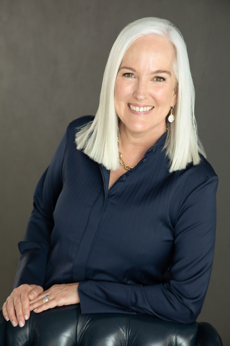 Jennifer Price-Letscher - The Ralph M. Parsons Foundation